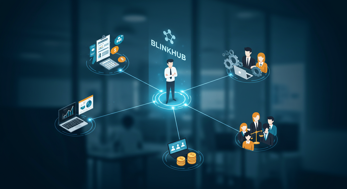 Blink Hub